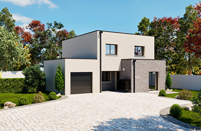 Maison à vendre - Ormoy-la-Rivière - 5 pièces - 4 chambres