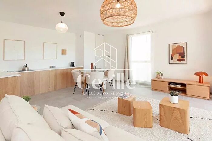 Marseille 16ème, Saint-André - Appartement 2 pièces à vendre