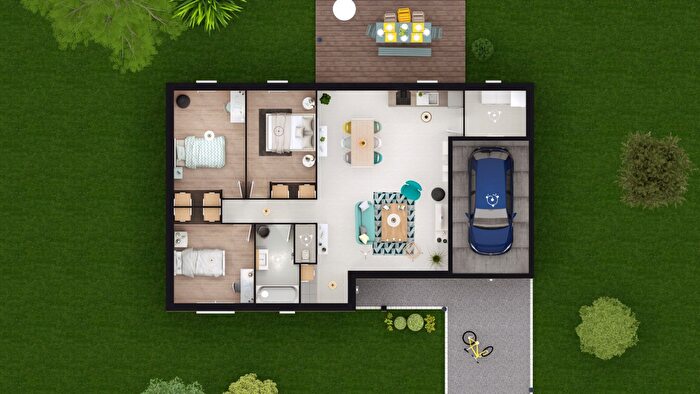 Maisons à vendre et appartements à louer - 3