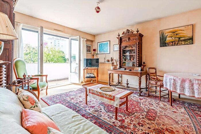 Appartement 2 pièces à vendre - Thorigny-sur-Marne