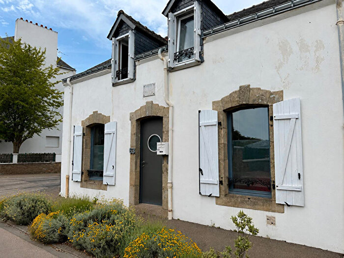 Quiberon, Port Haliguen, Aérodrome, Conguel, Kermovan, Saint-Julien - Maison 5 pièces à vendre