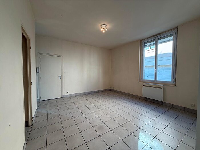 Appartement 3 pièces à louer - Angers, Doutre, Saint-Jacques