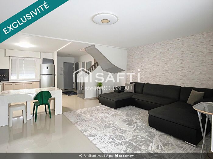 Maisons à vendre et appartements à louer - 2