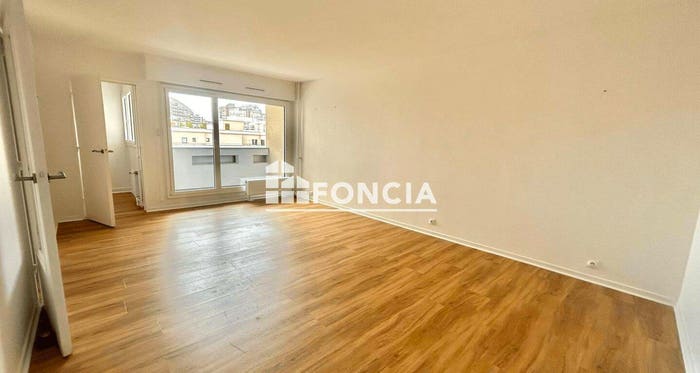 Appartement 1 pièce à Silly-Gallieni, Boulogne-Billancourt, à louer