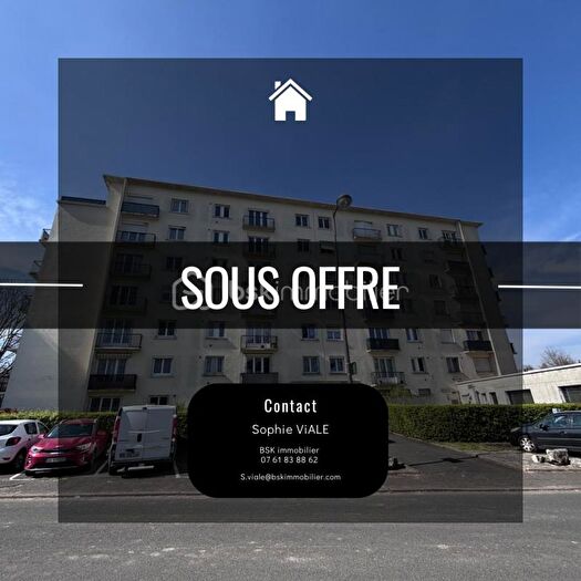 Appartement 2 pièces à Saint-Cyr-sur-Loire, Mailloux, à vendre