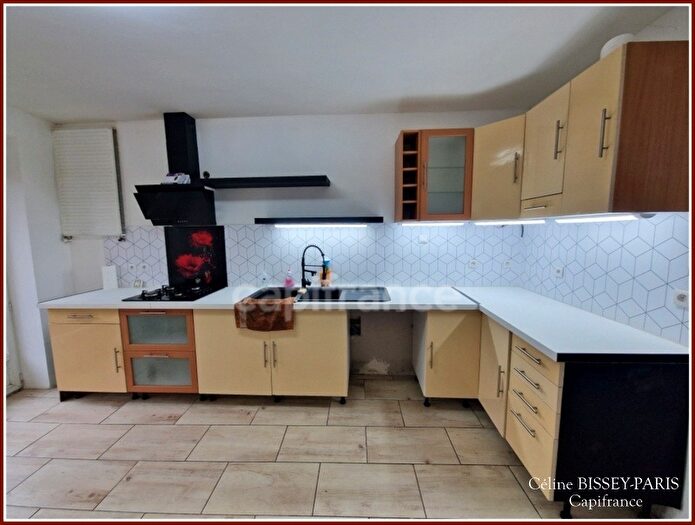 Maison à vendre - Chéu - 5 pièces - 5 chambres