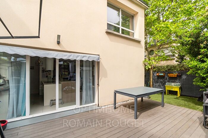 Nanterre, Mont Valérien : Maison 4 pièces à vendre