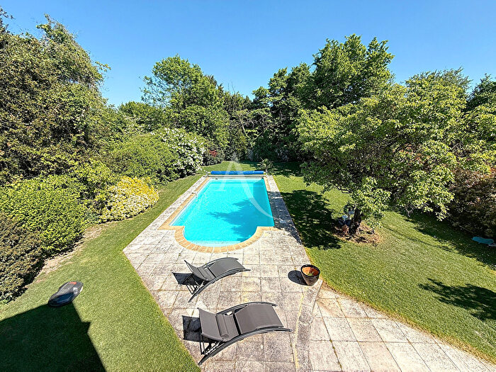 Maison à vendre - Meaux, Frot, Clémenceau, Saint-Faron - 8 pièces - 7 chambres