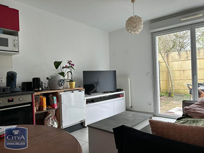 Appartement à vendre - Villenave-dOrnon, Chambéry, La Monnaie, Carbonnieux, Trigan - 2 pièces - 1 chambre