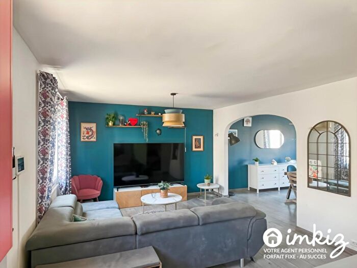 Maison à vendre - Argenteuil, Les Coteaux - 6 pièces - 3 chambres