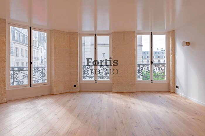Appartement à vendre - Paris er , Châtelet, Les Halles - 4 pièces - 3 chambres