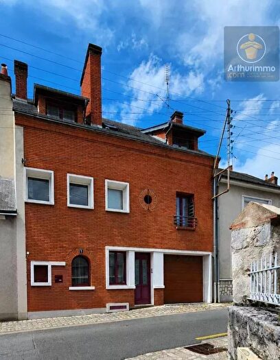 Beaugency : Maison 8 pièces à vendre