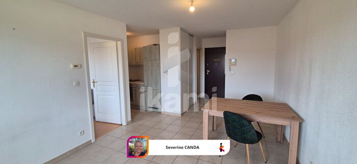 Appartement à vendre - Habsheim - 2 pièces - 1 chambre