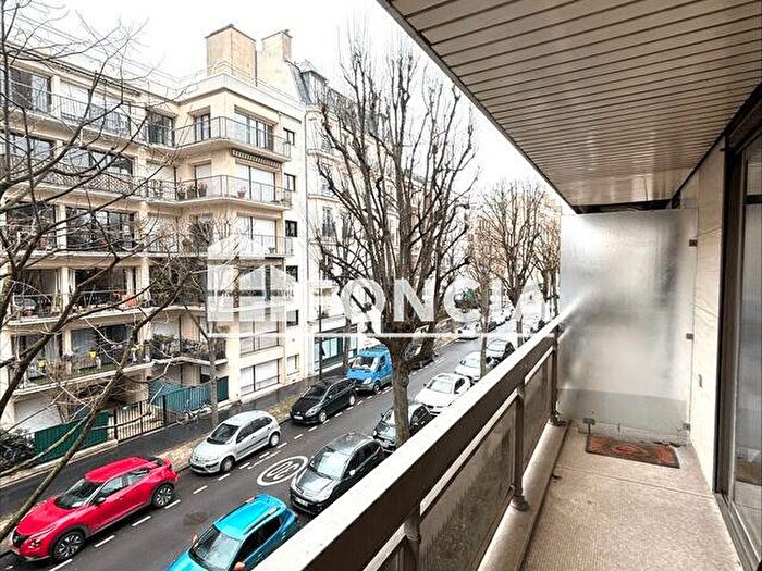Appartement 1 pièce à louer - Parc dOrléans, Neuilly-sur-Seine