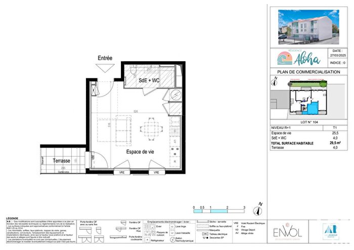 Maisons à vendre et appartements à louer - 3