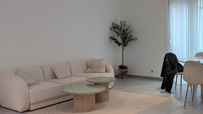 Maison à vendre - Sevran, Sud - 3 pièces - 2 chambres