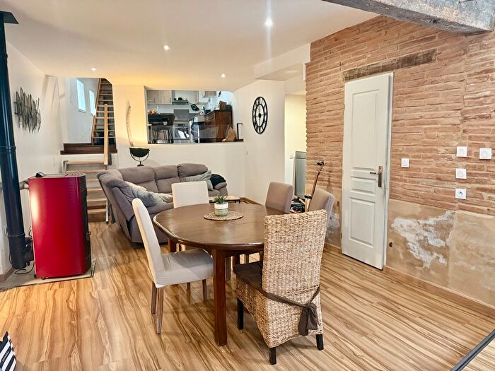 Maison à vendre - Villemur-sur-Tarn - 4 pièces - 3 chambres