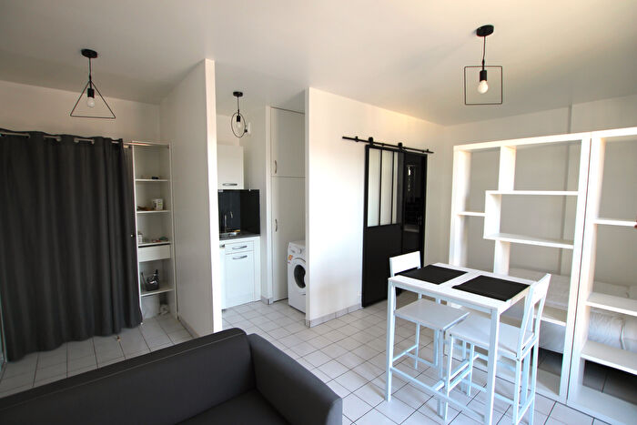 Chartres, Rechèvres - Appartement 1 pièce à louer