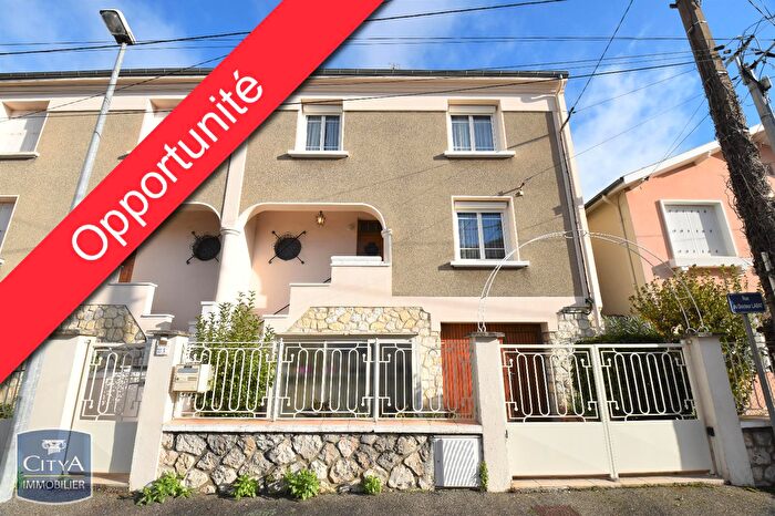 Maison à vendre - Agen, Les Pins, IUFM - 4 pièces - 3 chambres