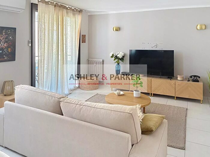 Appartement à vendre - Nice, Roquebillière - 3 pièces - 2 chambres