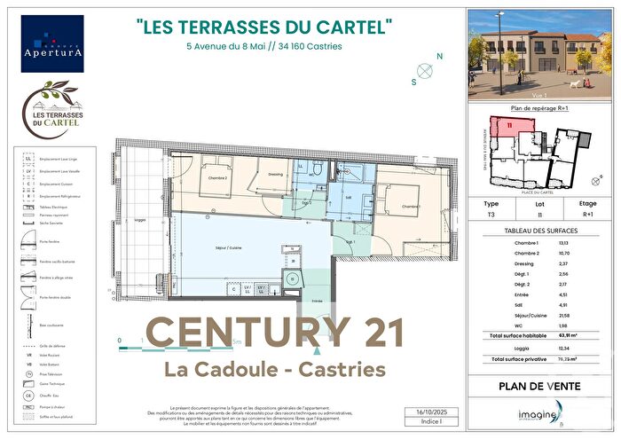 Maisons à vendre et appartements à louer - 2