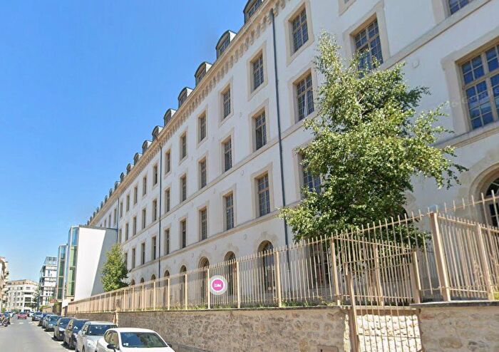 Appartement 1 pièce à vendre - Reims, Centre-ville
