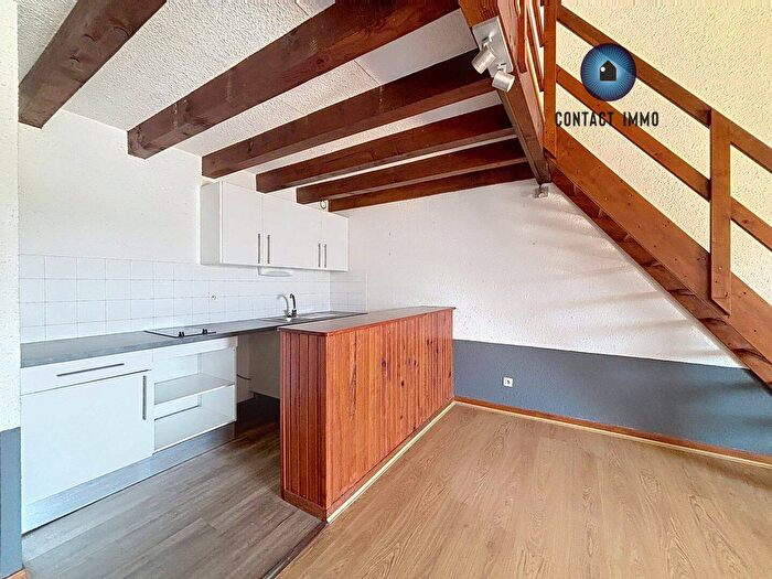 Appartement 2 pièces à louer - Bouquet, Brive-la-Gaillarde