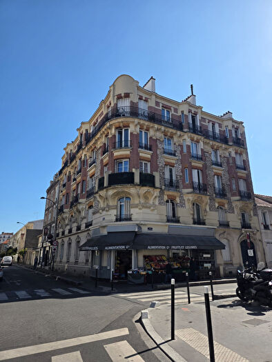 Aubervilliers, Villette, Quatre-Chemins - Appartement 2 pièces à louer