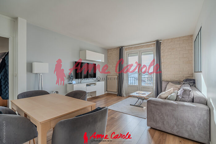 Appartement à vendre - Saint-Maurice, Ecluse - 4 pièces - 3 chambres