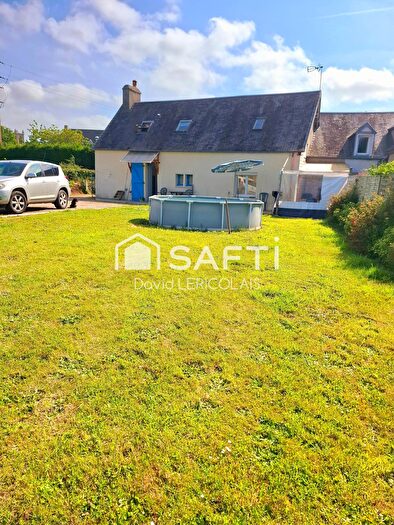 Maison à vendre - Catz - 9 pièces - 4 chambres