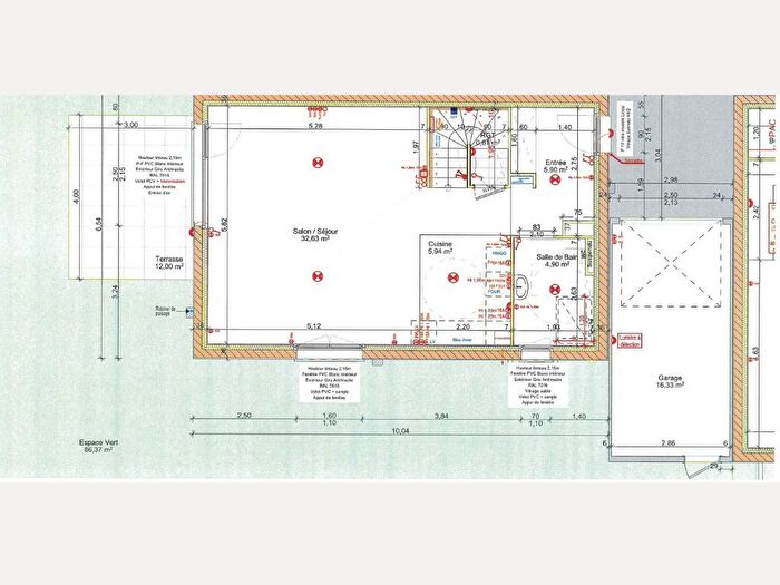 Maisons à vendre et appartements à louer - 3