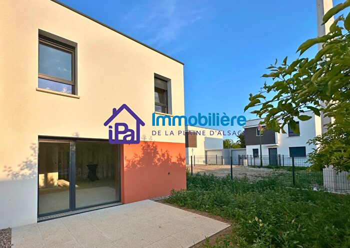 Maison à vendre - Munwiller - 4 pièces - 3 chambres