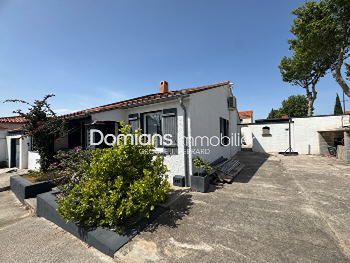 Maison 5 pièces à vendre - Pollestres