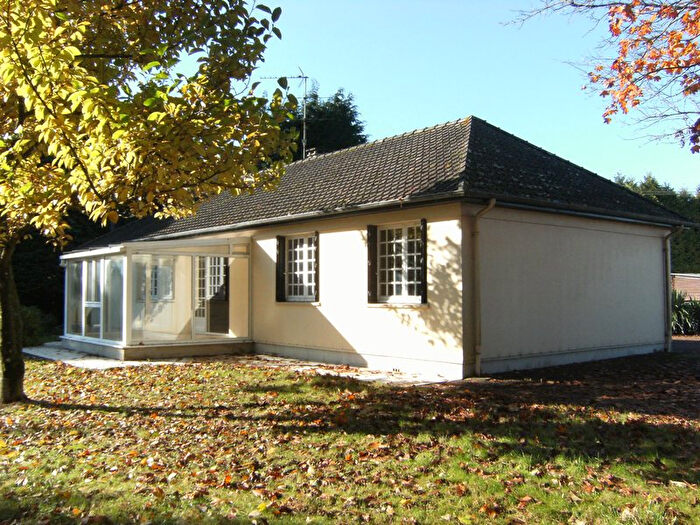 Saint-Maurice-du-Désert : Maison 4 pièces à louer