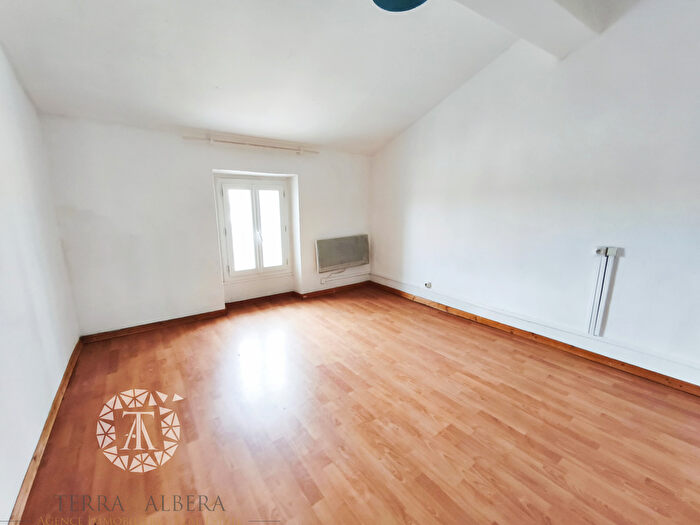 Appartement à vendre - Saint-Génis-des-Fontaines - 3 pièces - 2 chambres