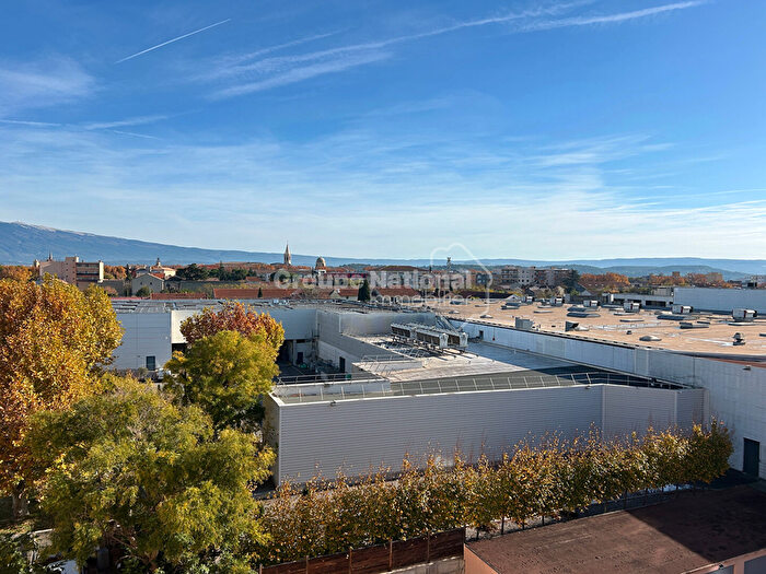 Appartement à vendre - Carpentras, Ouest - 3 pièces - 2 chambres