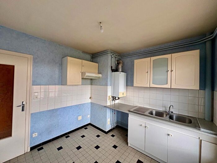 Appartement à louer - Le Coteau - 2 pièces - 1 chambre