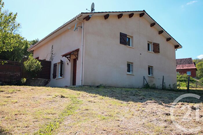 Maison 3 pièces à Grun-Bordas, à louer