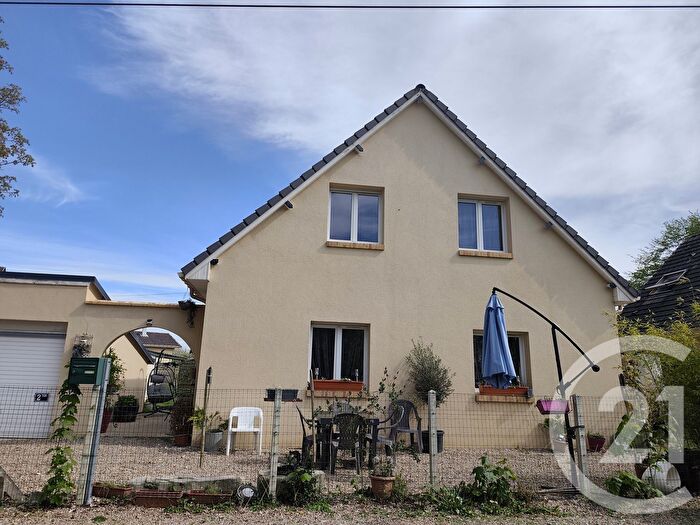 Maison 6 pièces à vendre à Nassandres