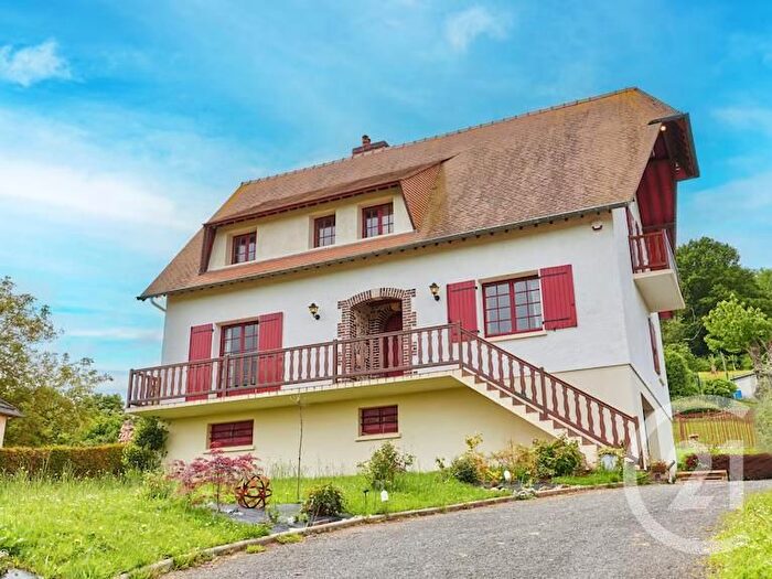 Maison à louer - La Rivière-Saint-Sauveur - 5 pièces - 4 chambres