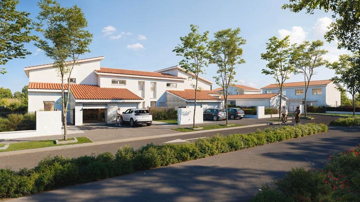 Maison 2 pièces à vendre - Launaguet