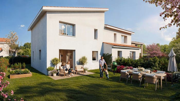 Maisons à vendre et appartements à louer - 2