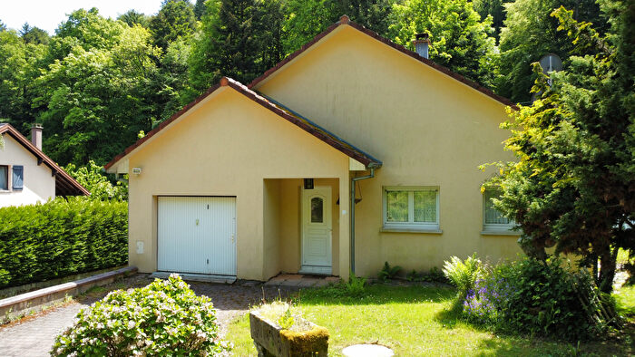 Murbach - Maison 4 pièces à vendre