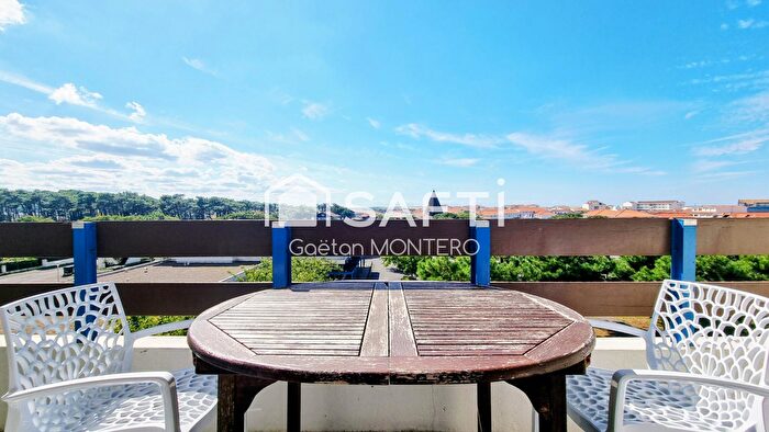 Appartement à vendre - Mimizan - 2 pièces - 1 chambre