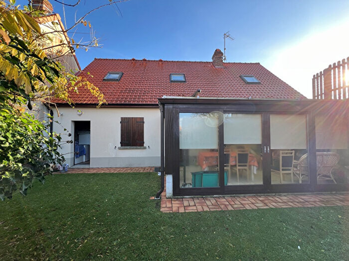 Maison à vendre - Berck, Berck-ville - 7 pièces - 4 chambres