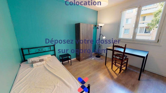 Croix Rouge-Haut de Murigny, Reims - Appartement 6 pièces à louer