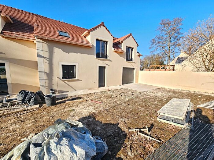 Maison à vendre - Itteville - 5 pièces - 3 chambres