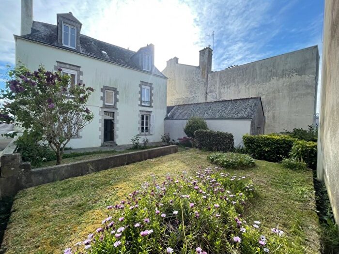 Douarnenez : Maison 12 pièces à vendre