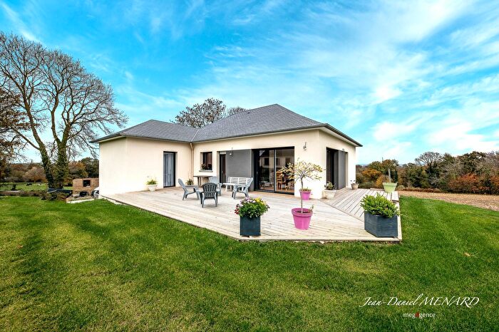 Maison à vendre - Créhen - 5 pièces - 4 chambres