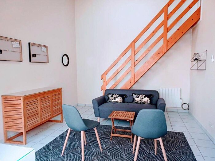 Émailleurs, Limoges - Appartement 2 pièces à louer